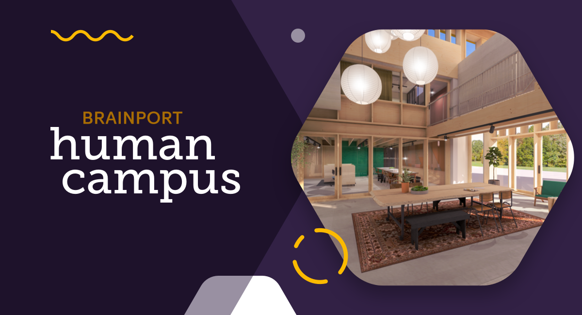 Met David op Brainport Human Campus: talent als motor voor mens en ...